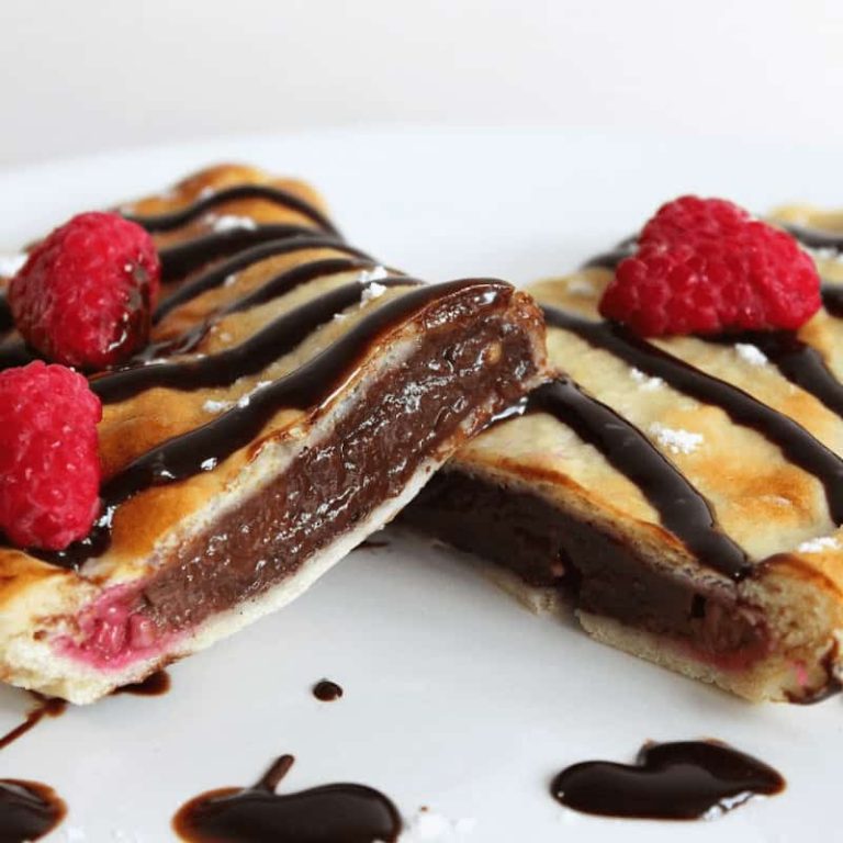 Jamie Oliver Chocolate Calzone Recipe