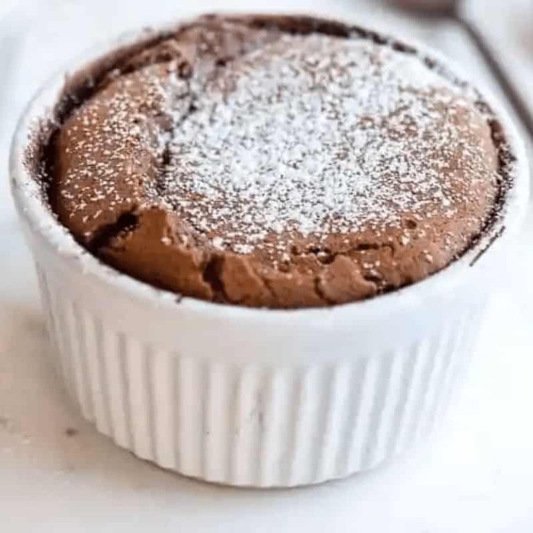 Easy Jamie Oliver Chocolate Fondant Recipe