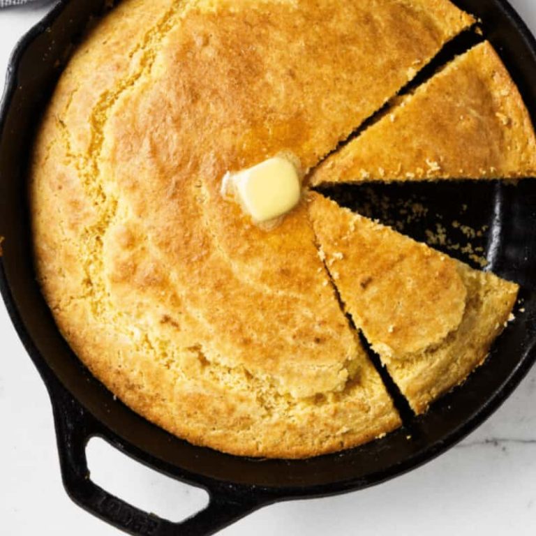 Jamie Oliver Easy Cornbread Recipe - Jamie Oliver Eats