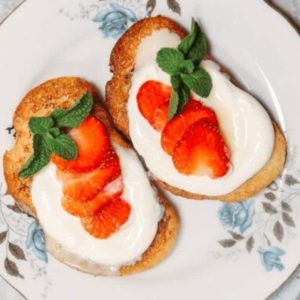 Jamie Oliver Eggy Bread Recipe - Jamie Oliver Eats