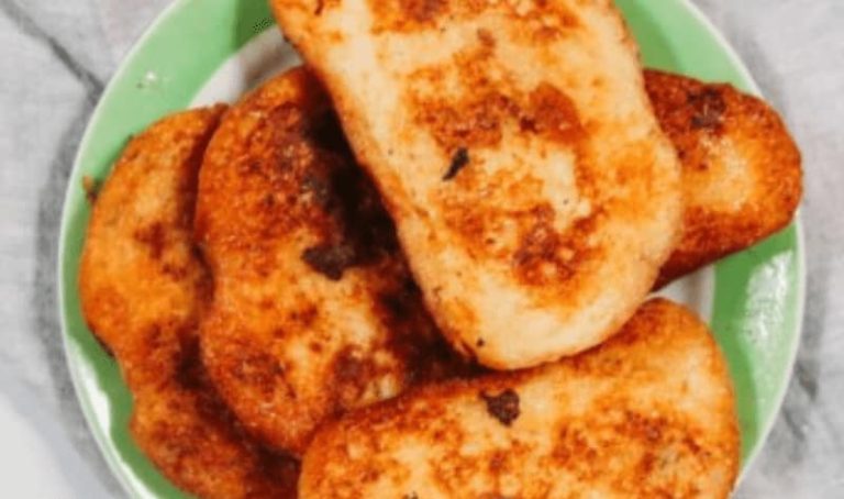 Jamie Oliver Eggy Bread Recipe - Jamie Oliver Eats