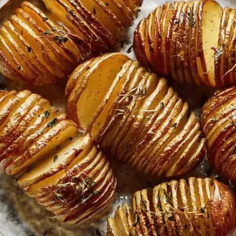 Jamie Oliver Hasselback Potatoes Recipe - Jamie Oliver Eats