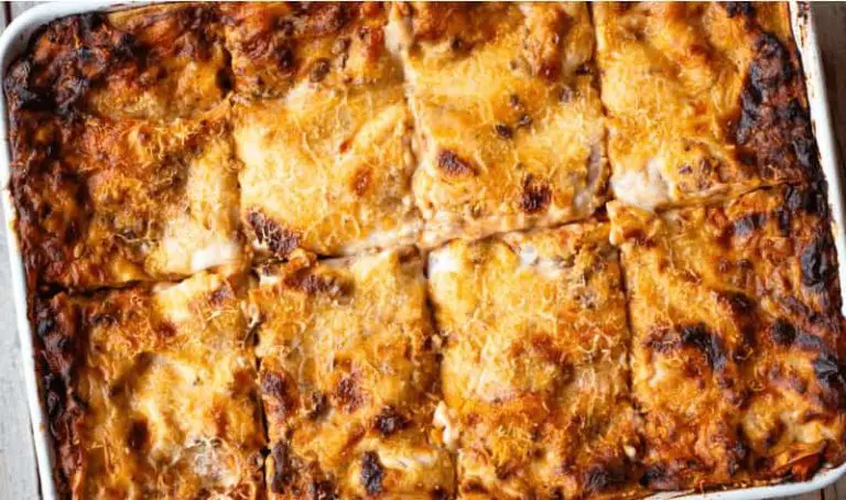 Easy Jamie Oliver Lamb Lasagna Recipe