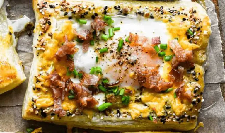 Jamie Oliver Puff Pastry Tart Recipe - Jamie Oliver Eats