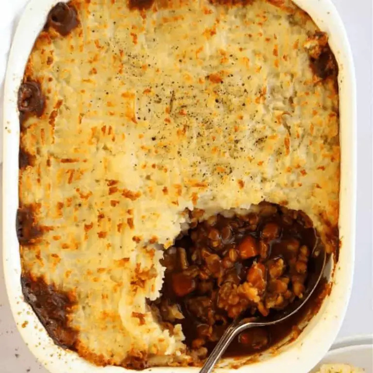 Jamie Oliver Lentil Cottage Pie Recipe - Jamie Oliver Eats