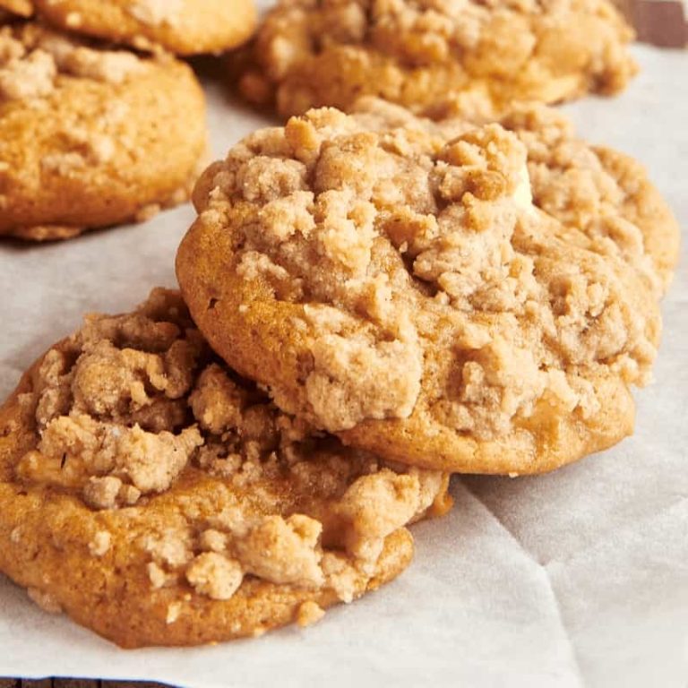 Jamie Oliver Apple Crumble Cookies Recipe