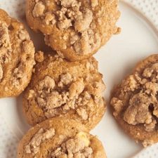 Jamie Oliver Apple Crumble Cookies Recipe