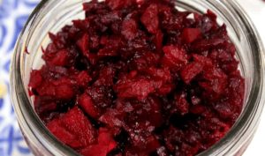 Jamie Oliver Beetroot Relish Recipe