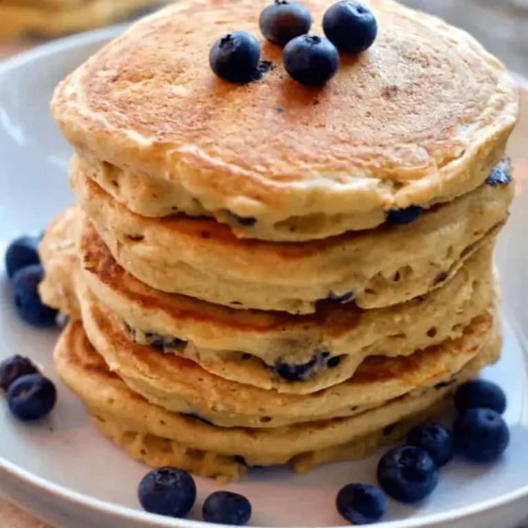 Jamie Oliver Blueberry Pancakes Recipe - Jamie Oliver Eats