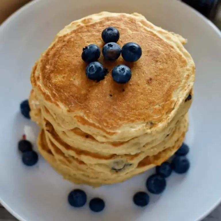 Jamie Oliver Blueberry Pancakes Recipe - Jamie Oliver Eats