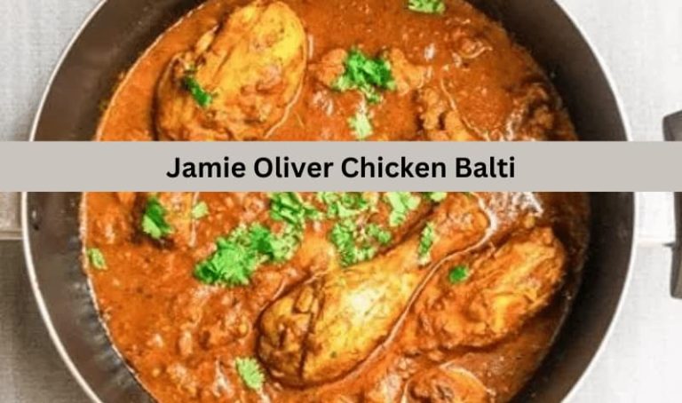 Jamie Oliver Chicken Balti Recipe - Jamie Oliver Eats
