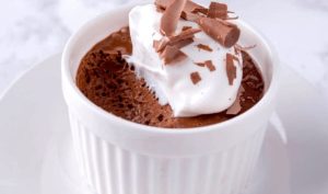 Jamie Oliver Chocolate Pots Recipe - Jamie Oliver Eats