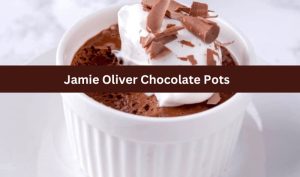 Jamie Oliver Chocolate Pots Recipe - Jamie Oliver Eats