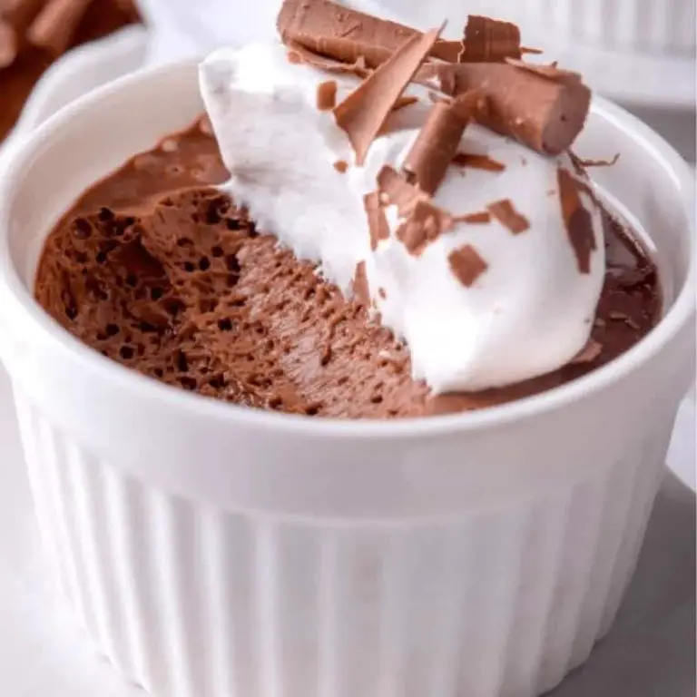 Jamie Oliver Chocolate Pots Recipe - Jamie Oliver Eats