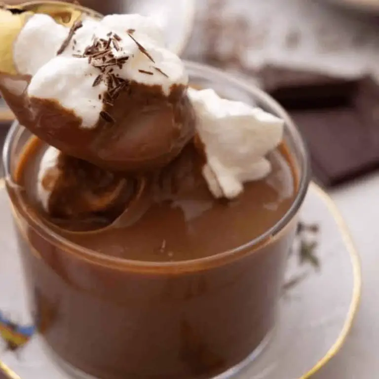 Jamie Oliver Chocolate Pudding - Jamie Oliver Eats