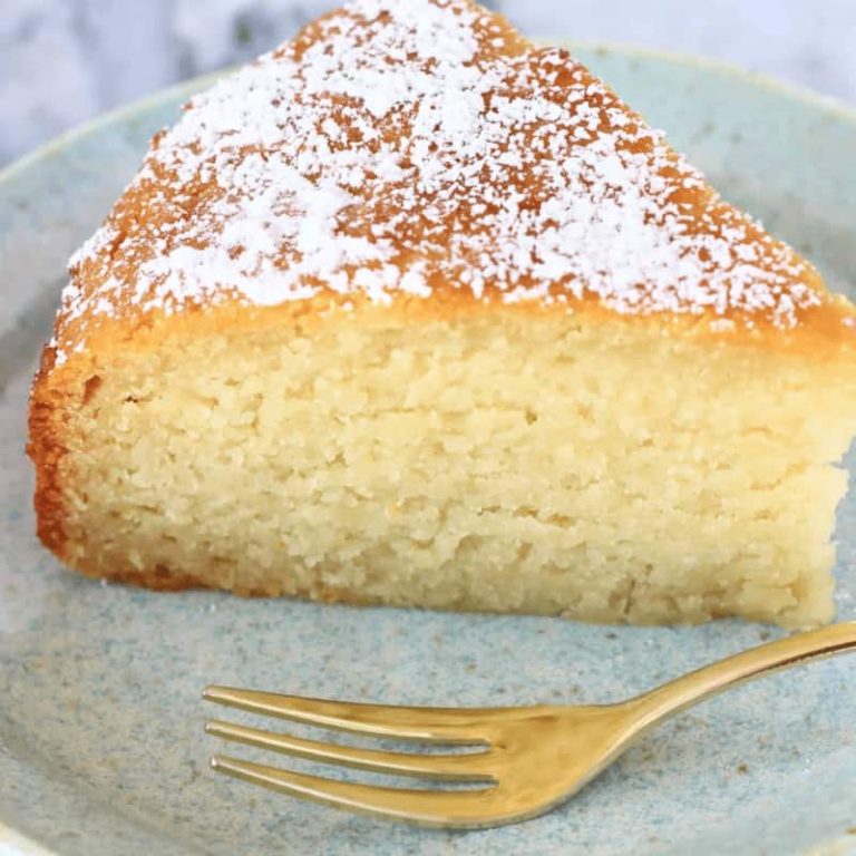 Jamie Oliver Lemon Yogurt Cake Recipe - Jamie Oliver Eats