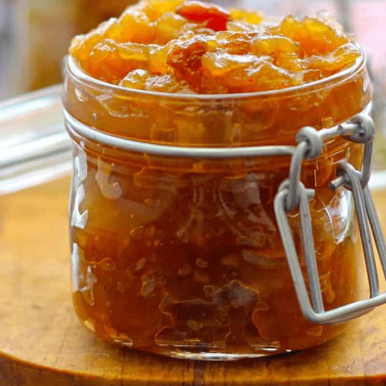 Jamie Oliver Apple Chutney Recipe