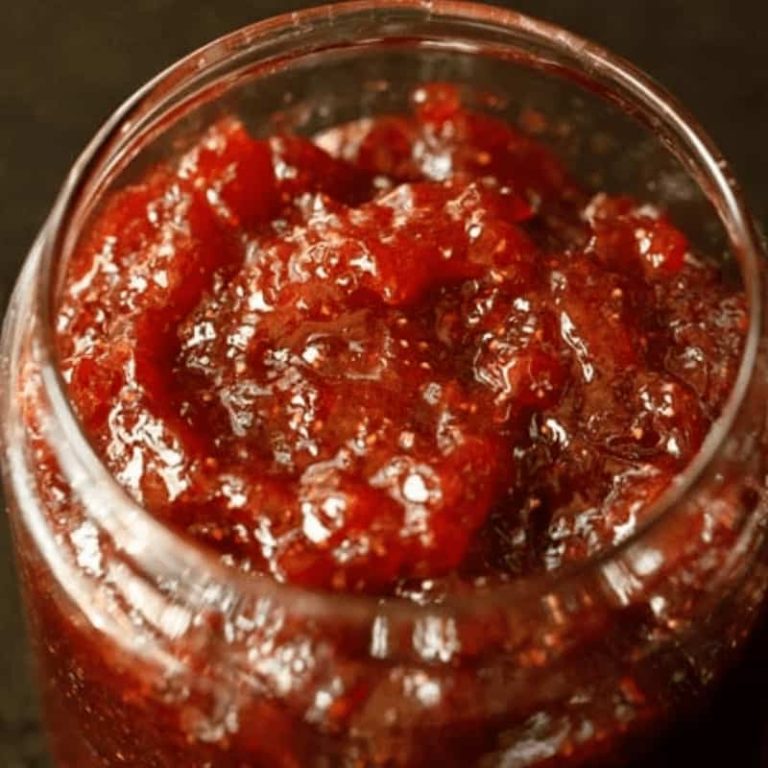 Jamie Oliver Strawberry Jam Recipe - Jamie Oliver Eats