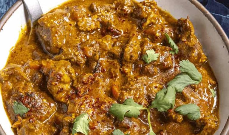 Jamie Oliver Lamb Curry Recipe